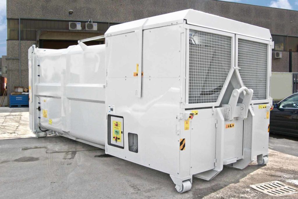 Tipo Compactador - Ingenia Green